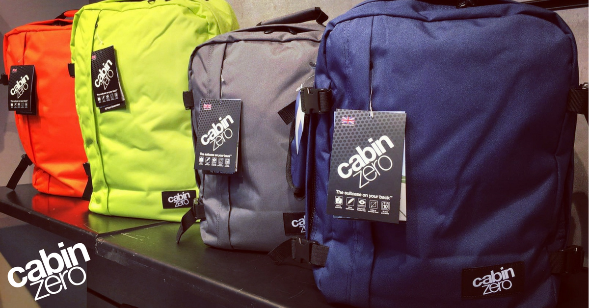 CABINZERO STORE FOCUS: BARCELONA